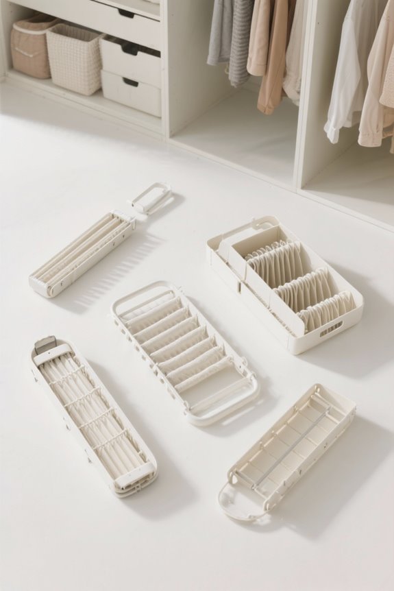 5 Best Expandable Closet Organizers to Maximize Your Space in 2025 ...